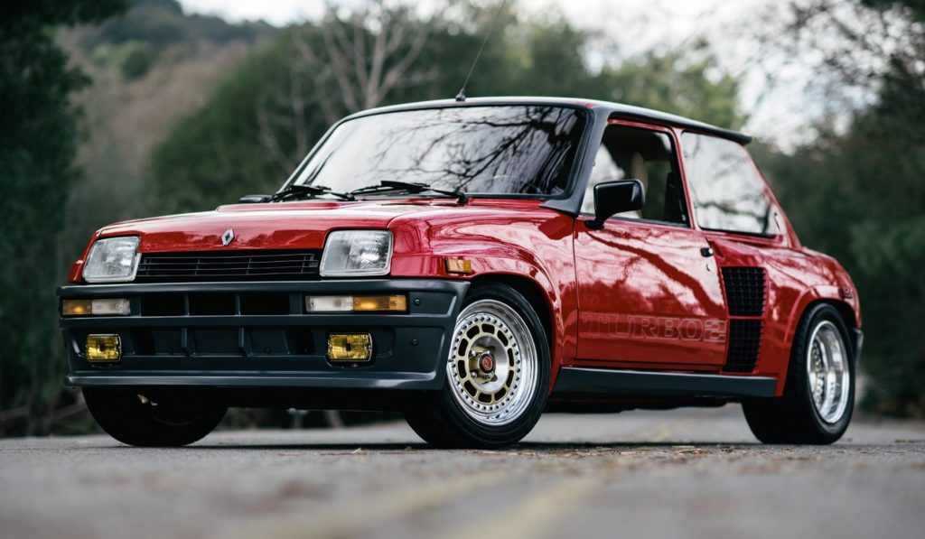 Renault Super 5 Turbo // Culo Gordo | Motor EL PAÍS