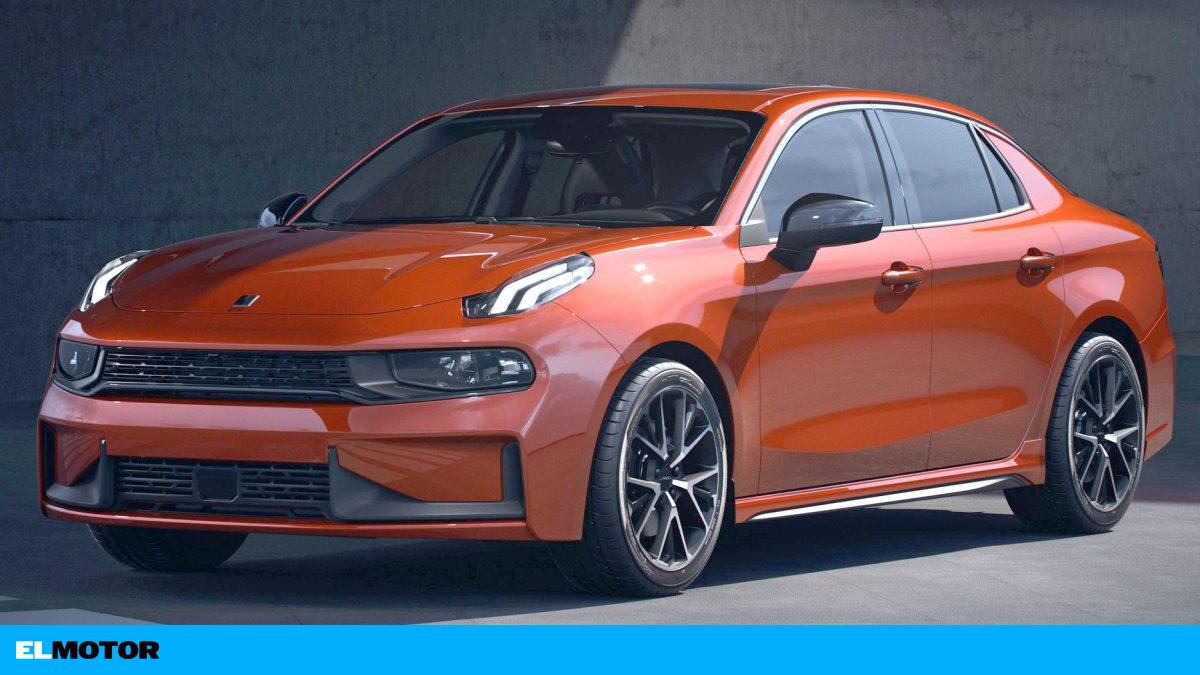 Lynk & Co 3, la berlina del fabricante chino más europeo
