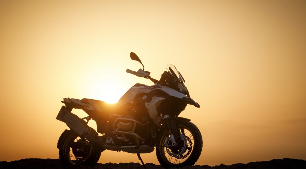 Así es la nueva BMW R 1250 GS
