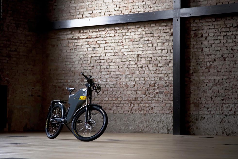 ¿Qué es una bicimoto y para qué sirve?