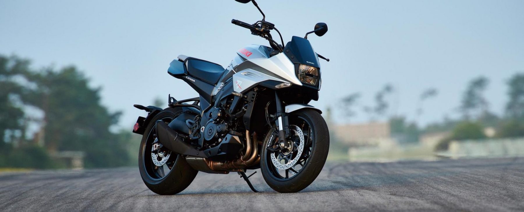 Suzuki Katana, el regreso de una leyenda