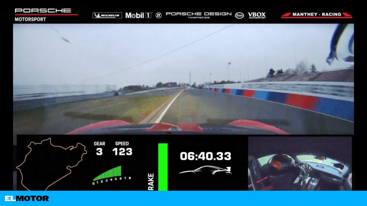 Así se vive desde dentro el récord del ‘Infierno Verde’