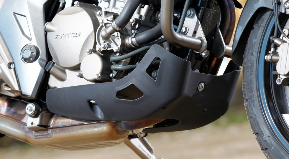 Todos los detalles de la Zontes T-310 | Motos | Motor EL PAÍS