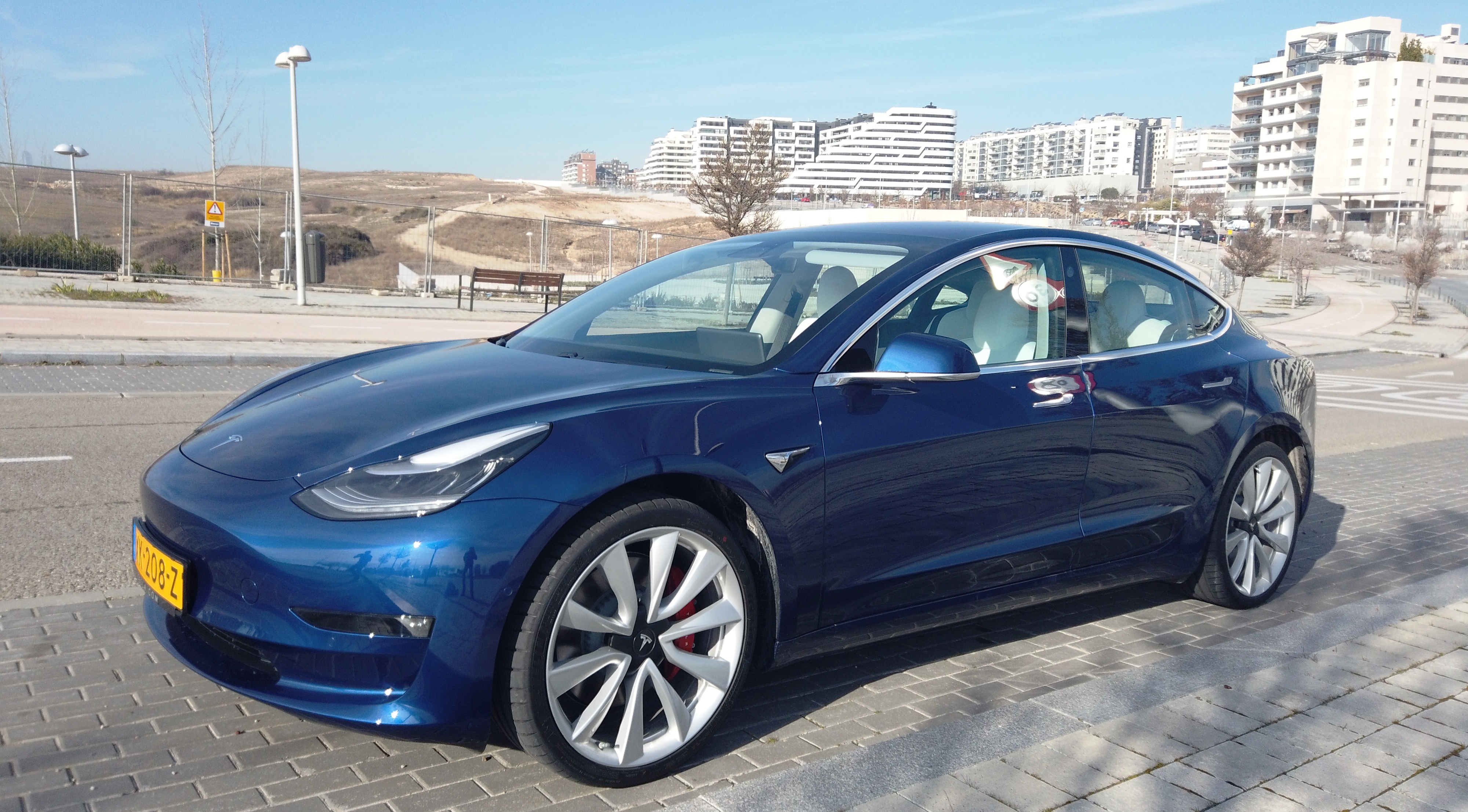 ENCUESTA Color Tesla Model 3 - Forocoches
