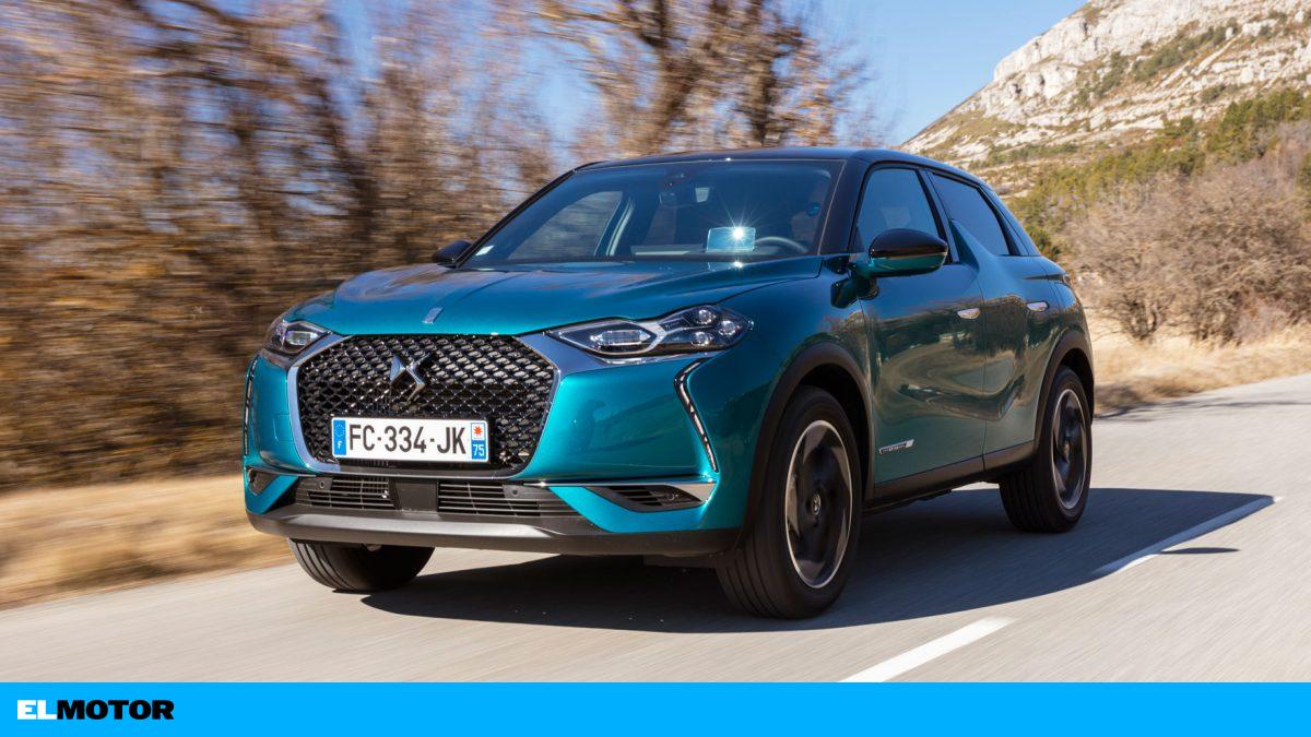 DS3 Crossback, un SUV que rinde culto al diseño | Motor EL PAÍS