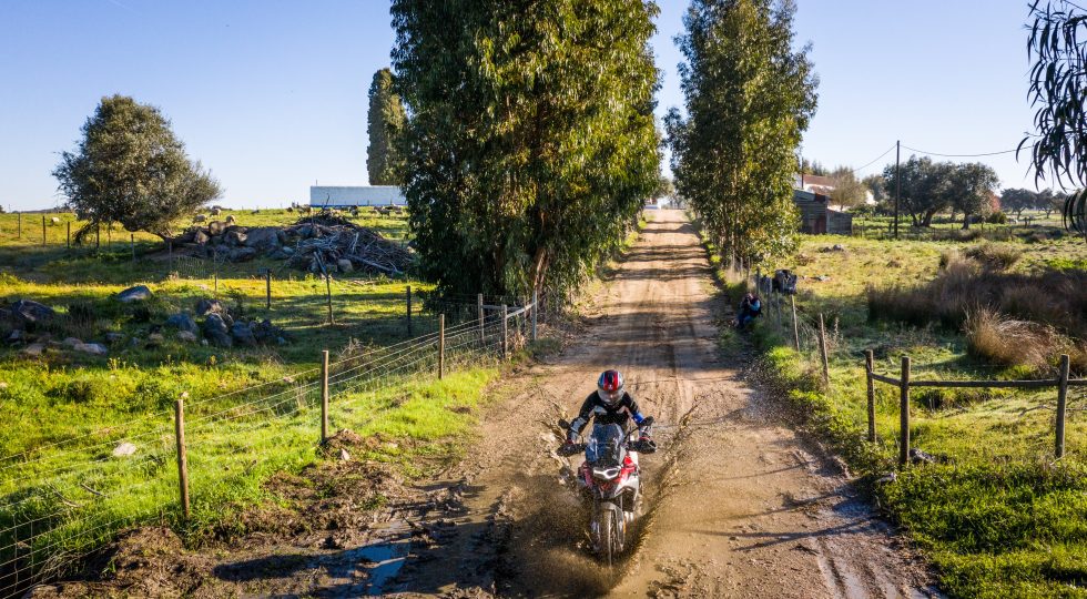 Así es el nuevo Michelin Anakee Adventure | Actualidad | Motor EL PAÍS