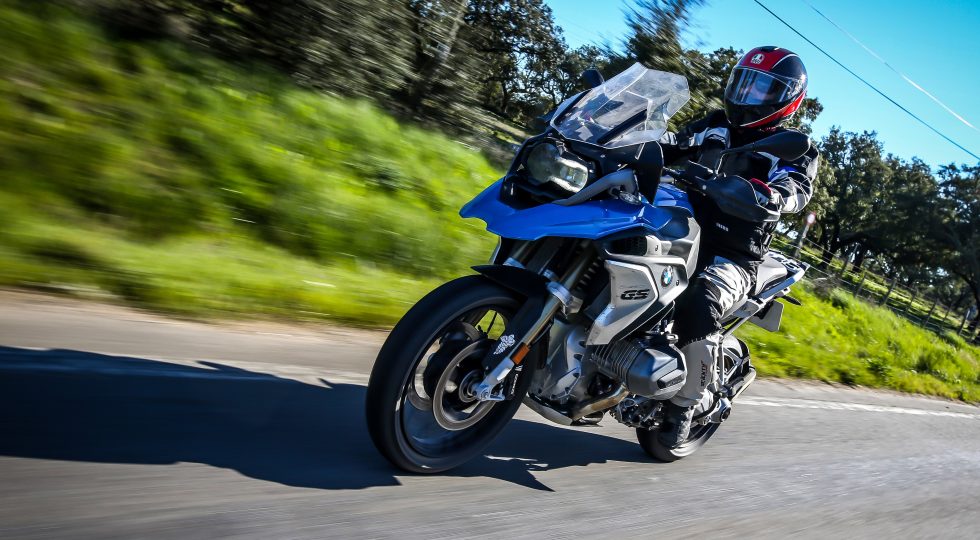 Así es el nuevo Michelin Anakee Adventure | Actualidad | Motor EL PAÍS