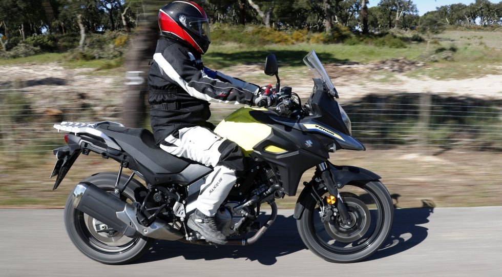 Así es el nuevo Michelin Anakee Adventure | Actualidad | Motor EL PAÍS