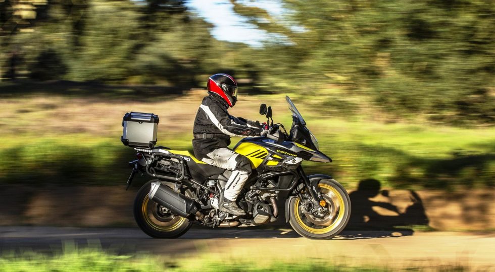 Así es el nuevo Michelin Anakee Adventure | Actualidad | Motor EL PAÍS