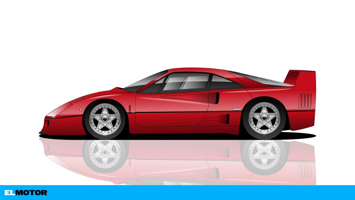 La espectacular historia de Ferrari, resumida en cuatro minutos