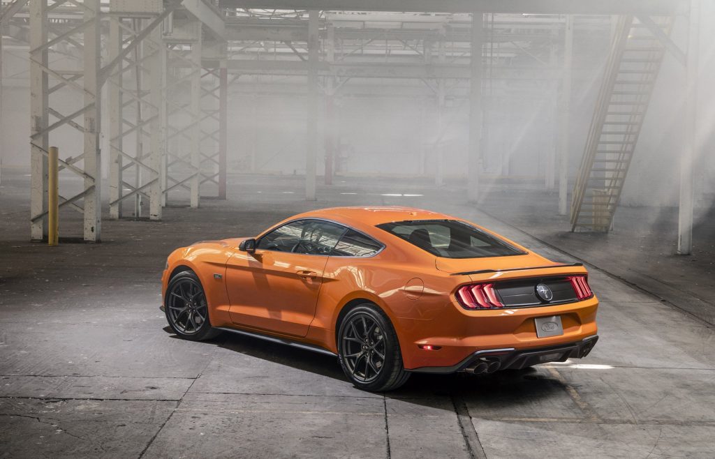El Ford Mustang 'pequeño' ahora llega hasta los 335 CV | Motor EL PAÍS
