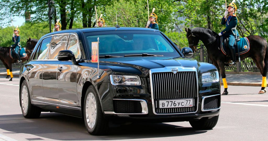Los 15 mejores coches oficiales de presidentes y reyes del mundo