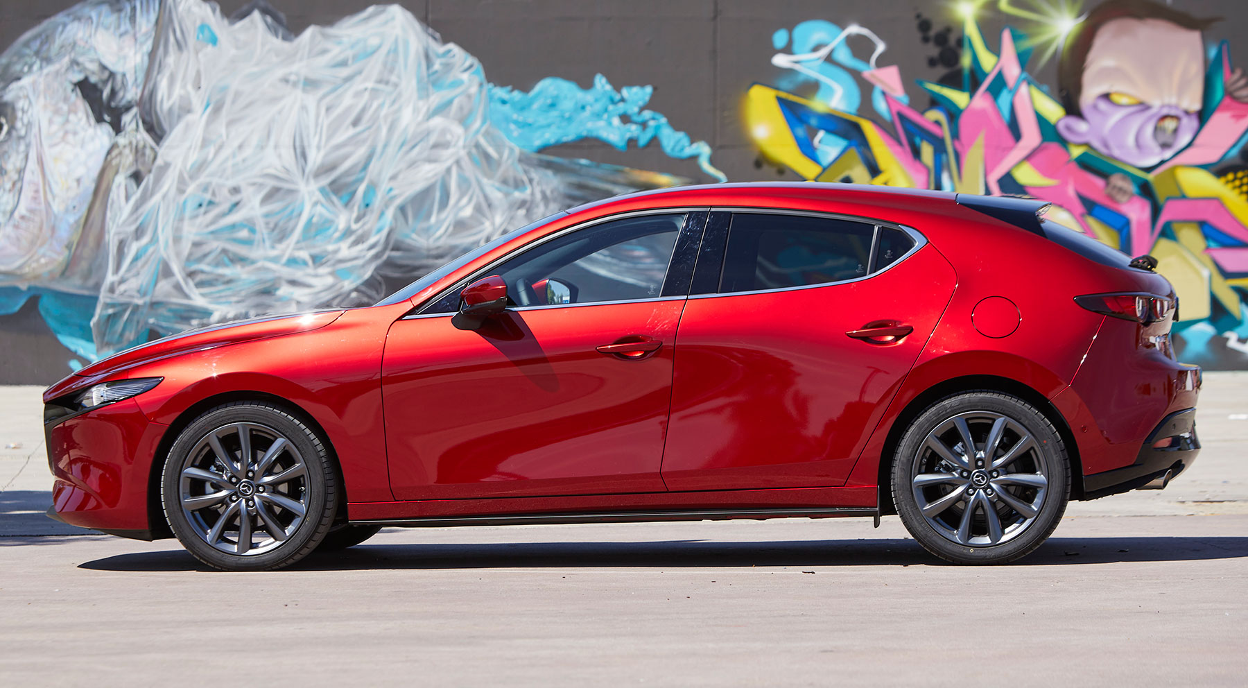 mazda-3-lateral-2 | Motor EL PAÍS