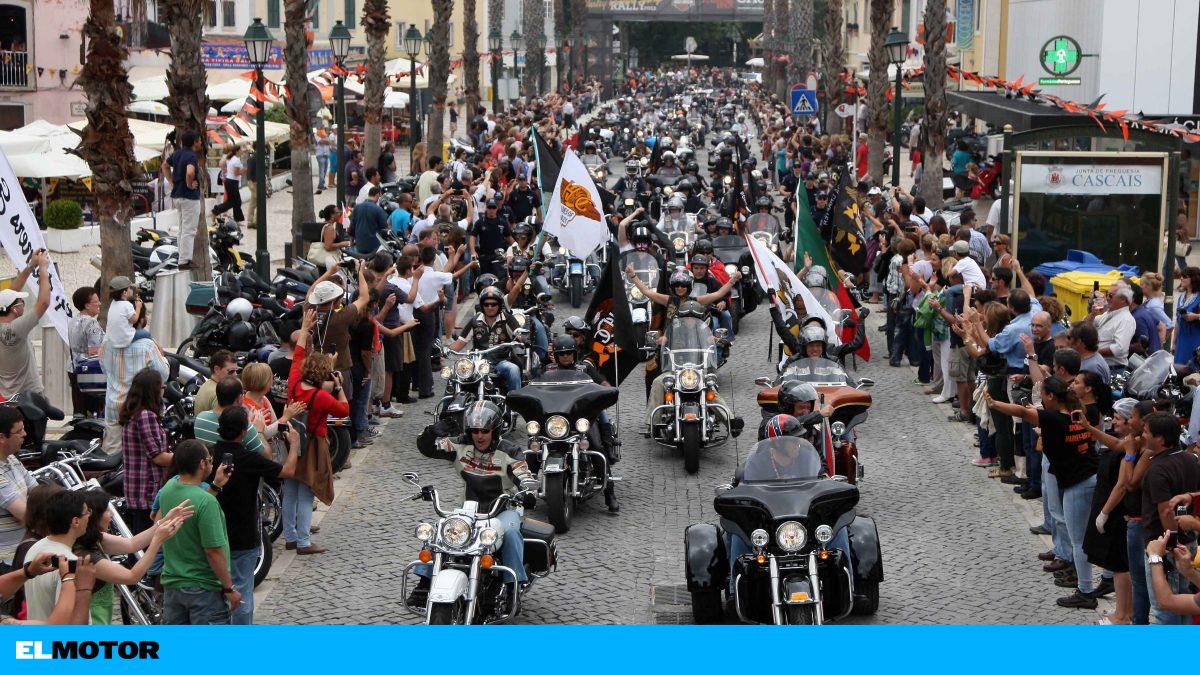 La gran cita europea de Harley-Davidson llega a Portugal | Motos ...