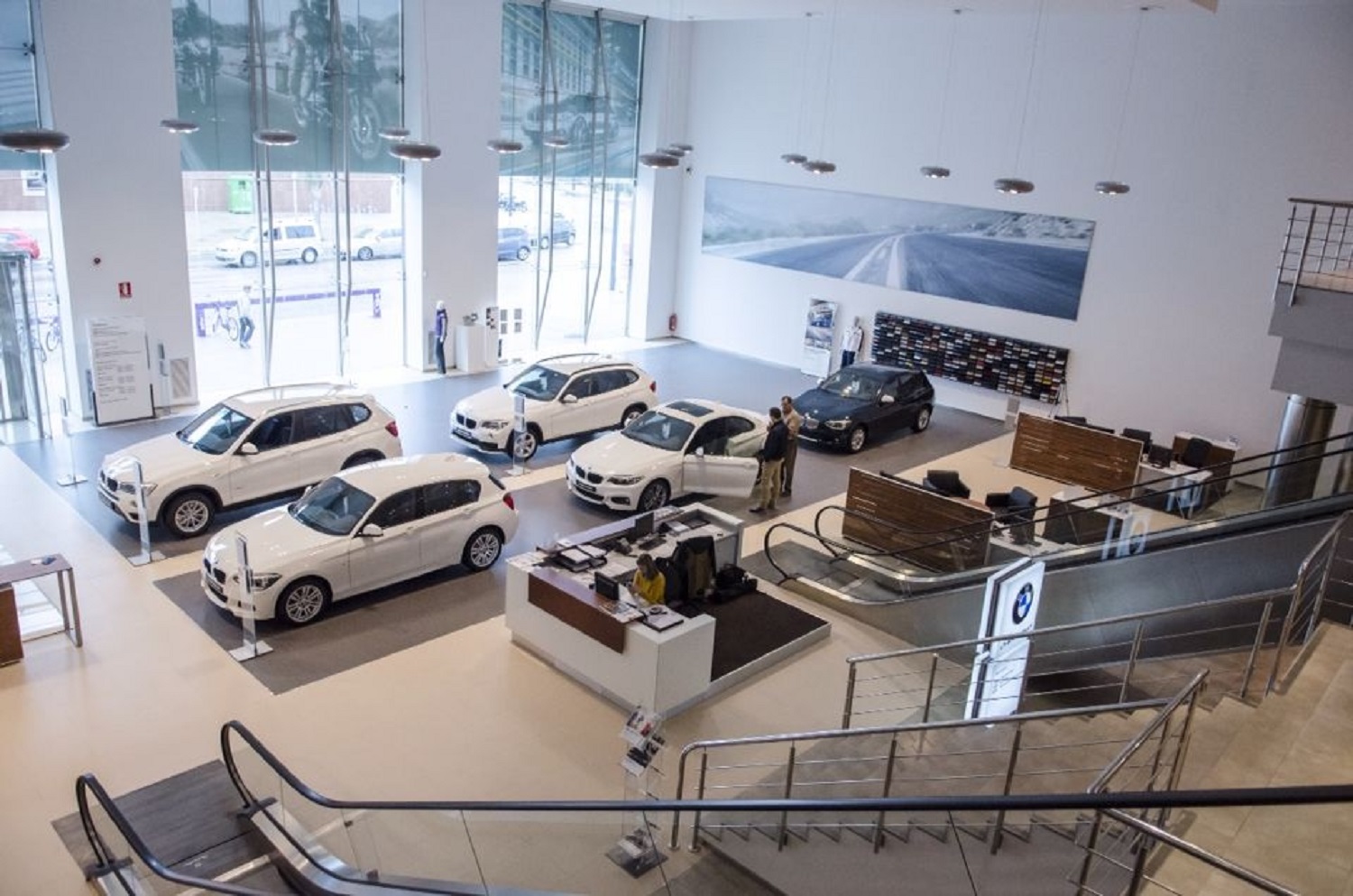 Concesionario | Motor EL PAÍS