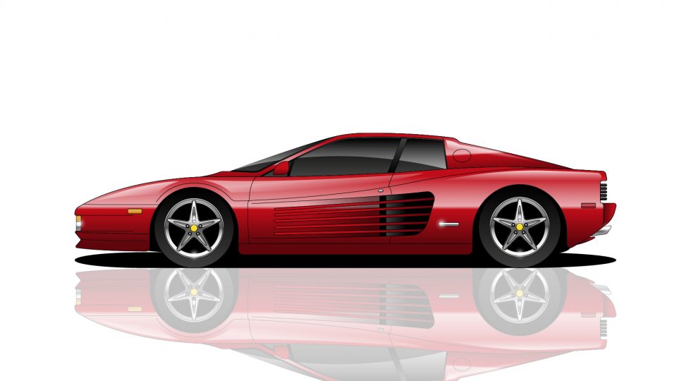 La gran historia de Ferrari (III): todos los modelos de los años 80 y 90