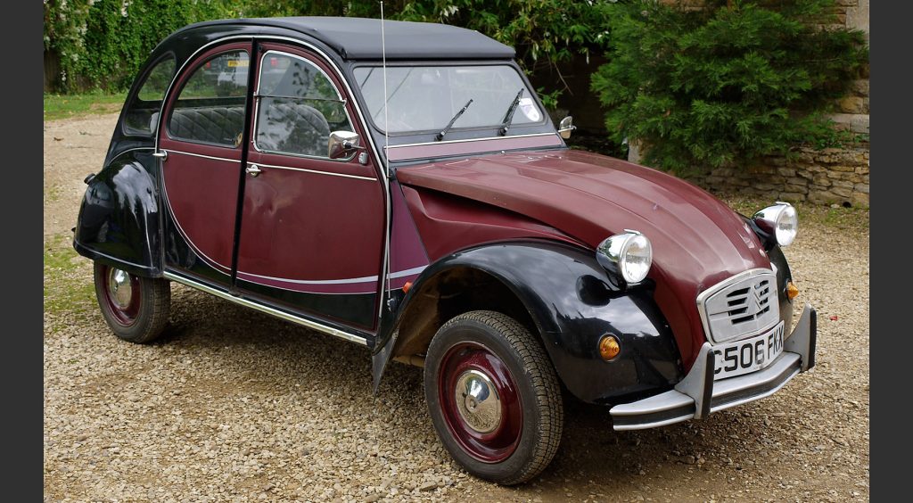 La gran historia del Citroën 2CV, un icono que cumple 75 años