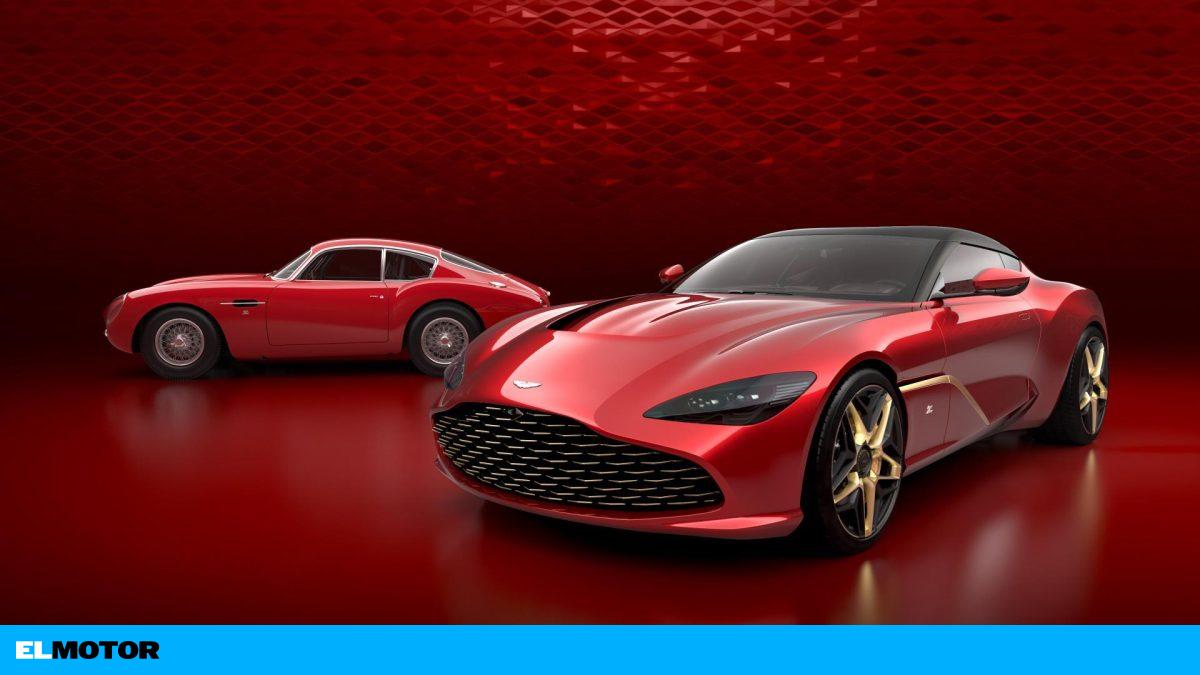 Aston Martin DBS GT Zagato: el deportivo que incluye un clásico de regalo