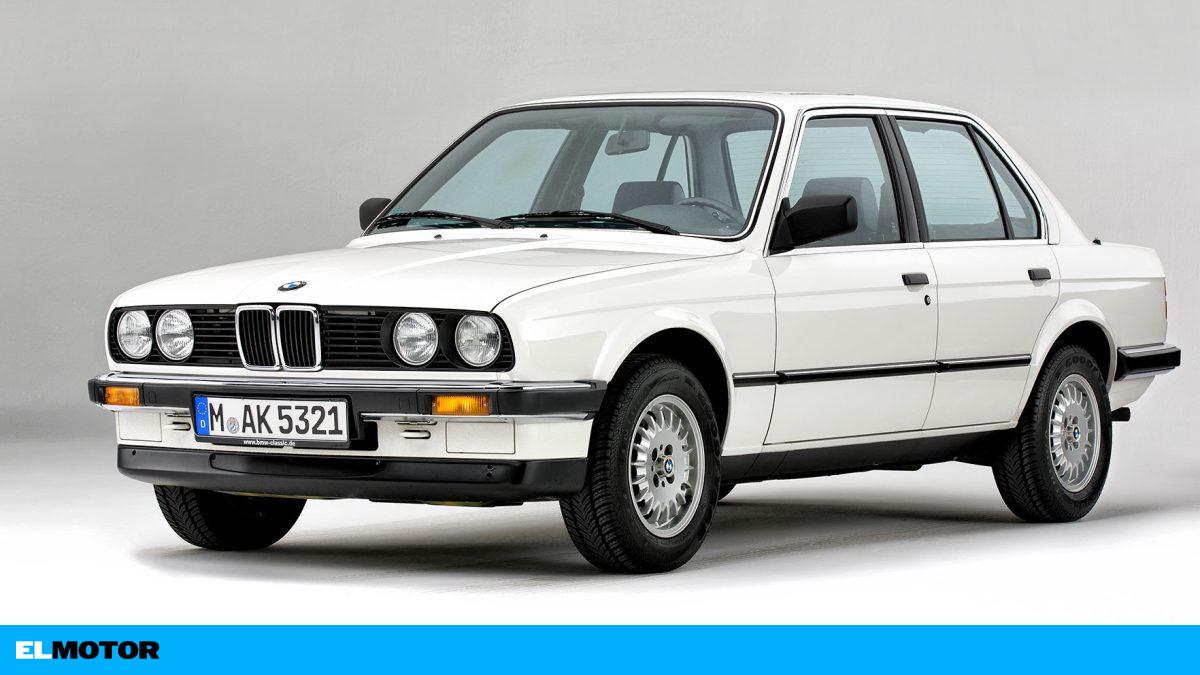 El diseño de los coches, de los años ochenta hasta hoy