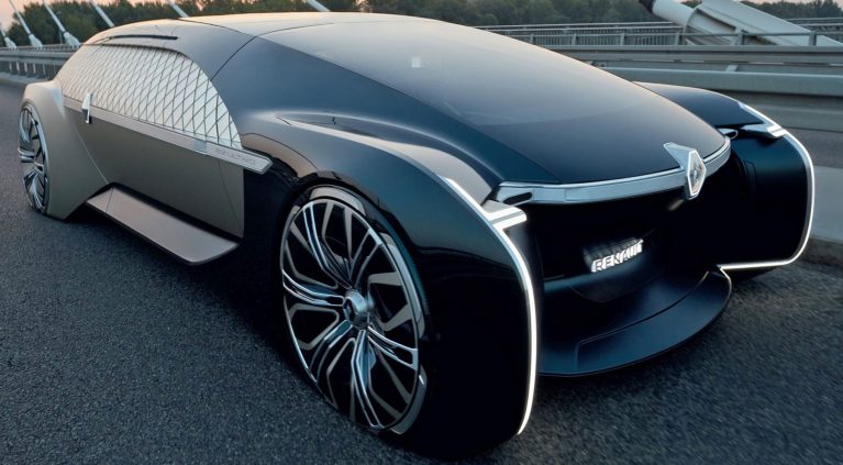 Coches cuadrados y otras modas del diseño de automóviles | Actualidad ...