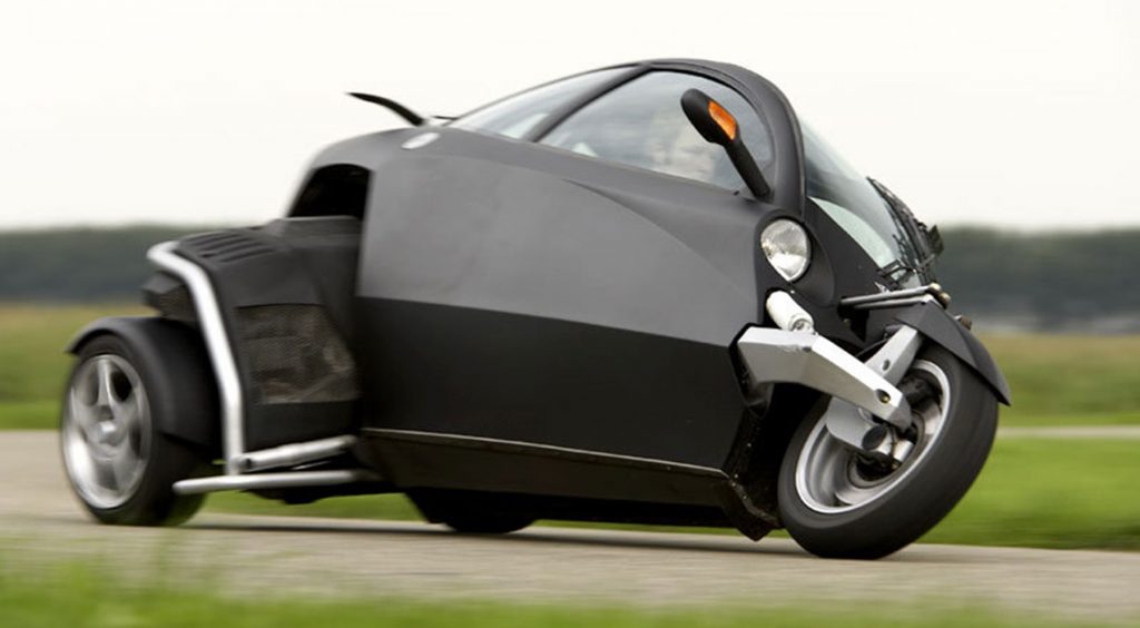 Coches de tres ruedas: ¿un futuro para la movilidad? | Motor EL PAÍS