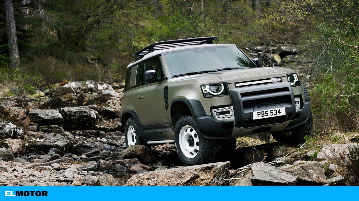 Land Rover reinventa el Defender | Motor EL PAÍS