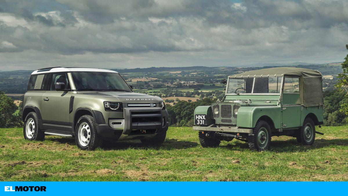 Todos los detalles del nuevo Land Rover Defender | Motor EL PAÍS