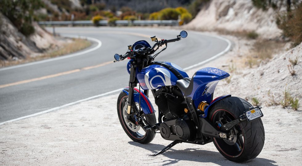 Todos los detalles de la ARCH KRGT-1 | Motor EL PAÍS