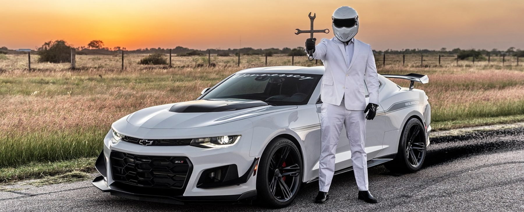 Así es el nuevo Hennessey Resurrection | Motor EL PAÍS