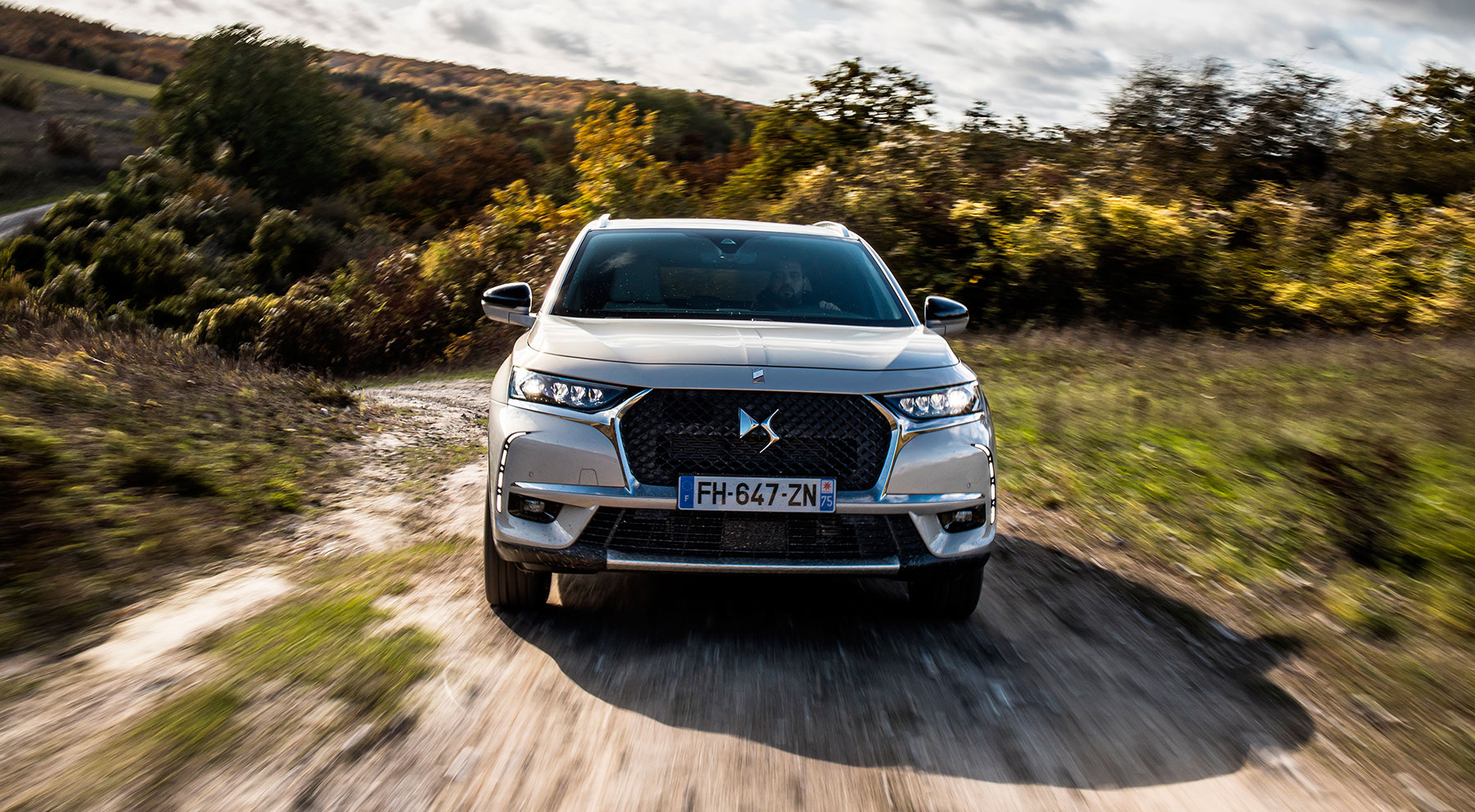 La elegancia del DS7 Crossback E-Tense, en imágenes | Motor EL PAÍS