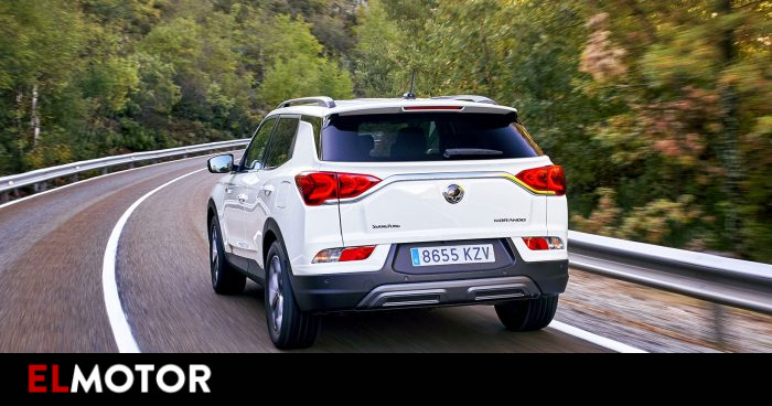 Las imágenes del nuevo SsangYong Korando | Motor EL PAÍS