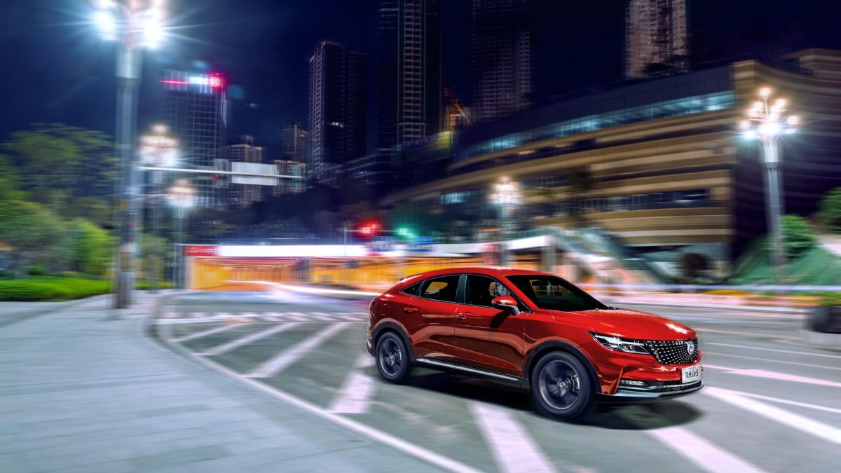 El DFSK IX5 ya se vende en España por 26.500 euros | Actualidad | Motor ...