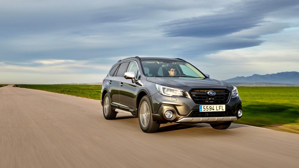 El Subaru Outback Silver Edition, la venta desde 35.600 euros ...