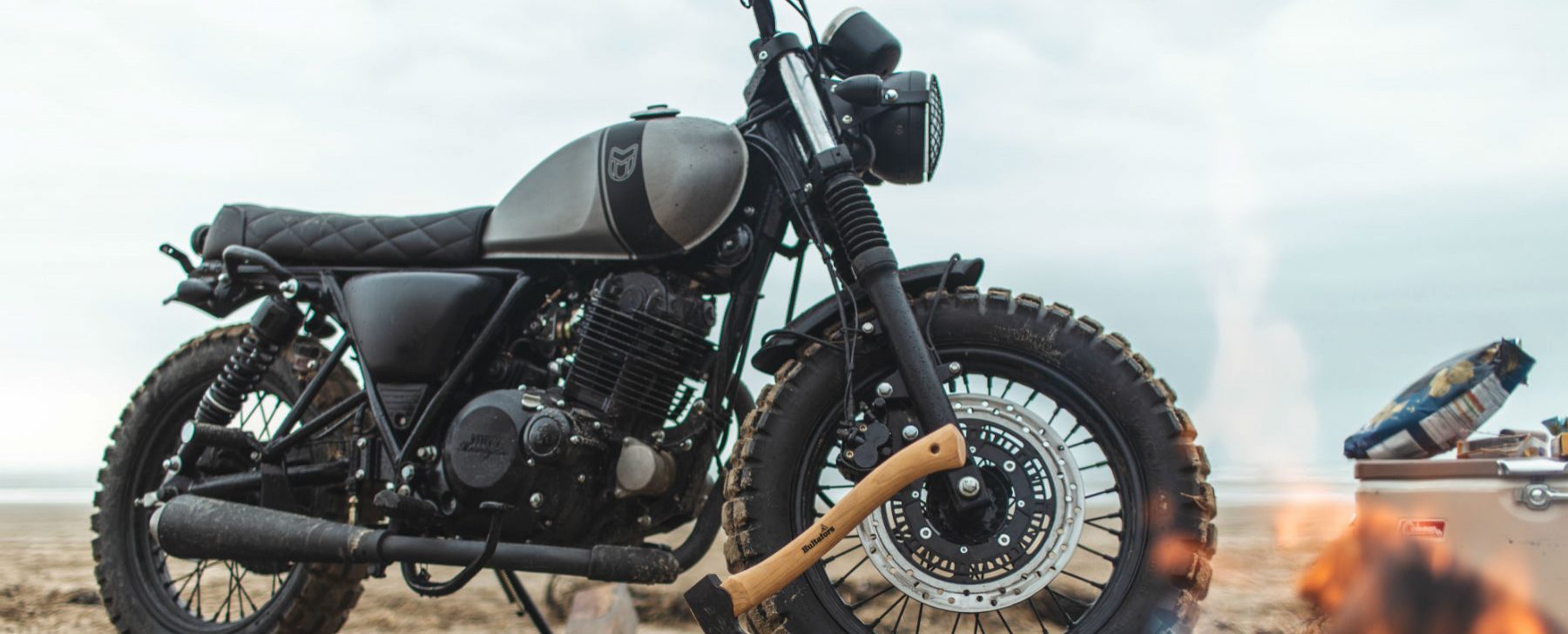 Mutt Motorcycles vende motos custom vintage a precios accesibles ...