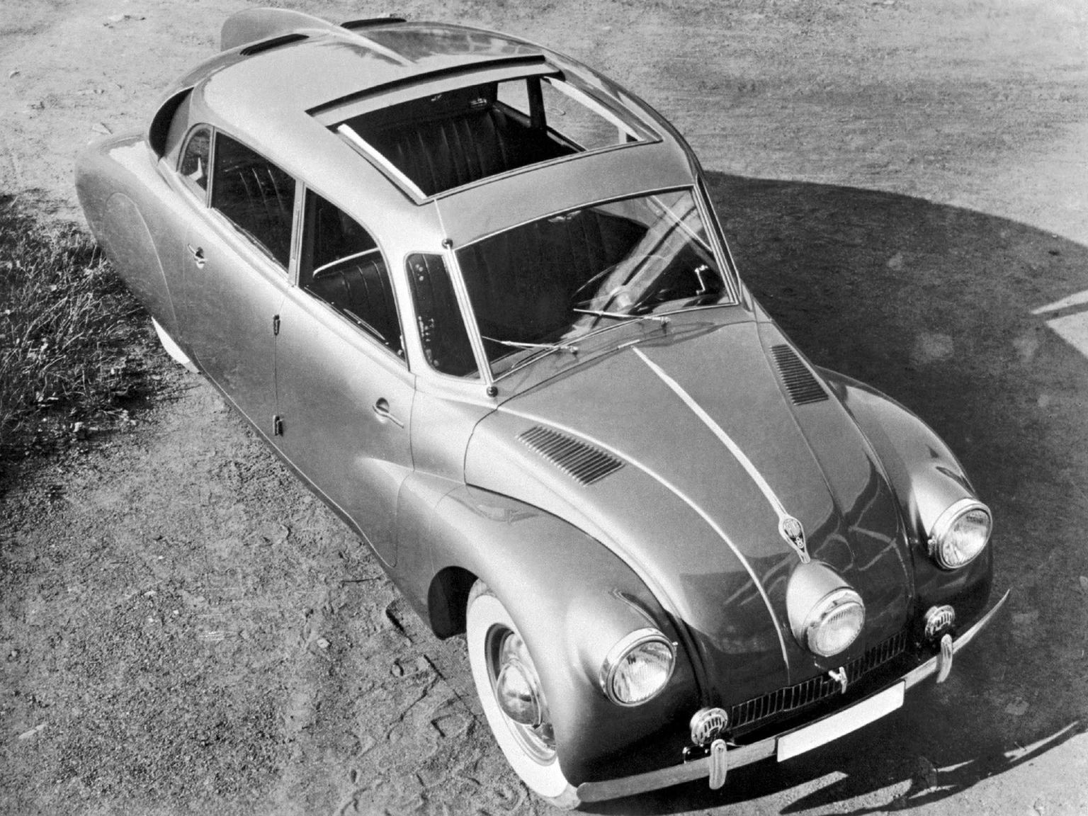 El coche que Hitler terminó odiando y prohibiendo | Actualidad | Motor ...
