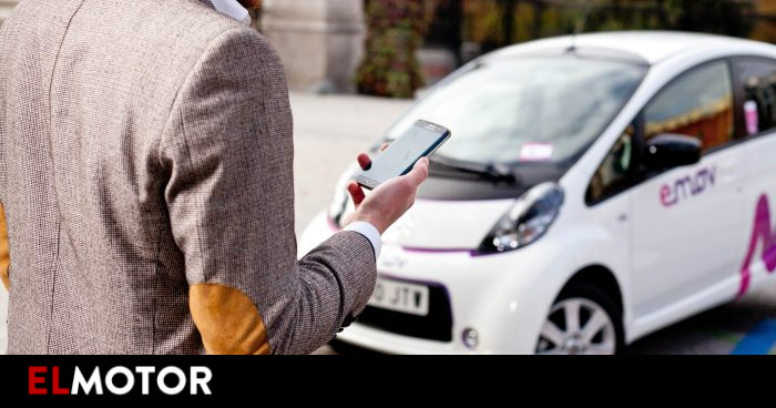 La DGT explica cómo se debe conducir un coche compartido