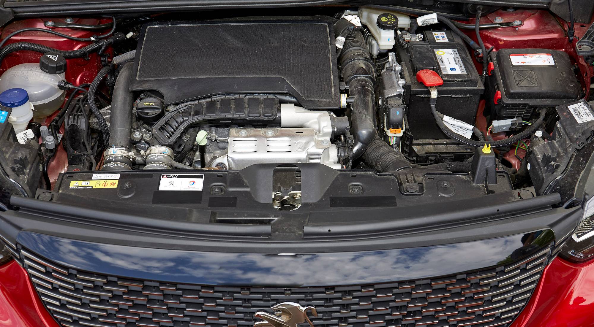 Peugeot 2008 | Motor EL PAÍS