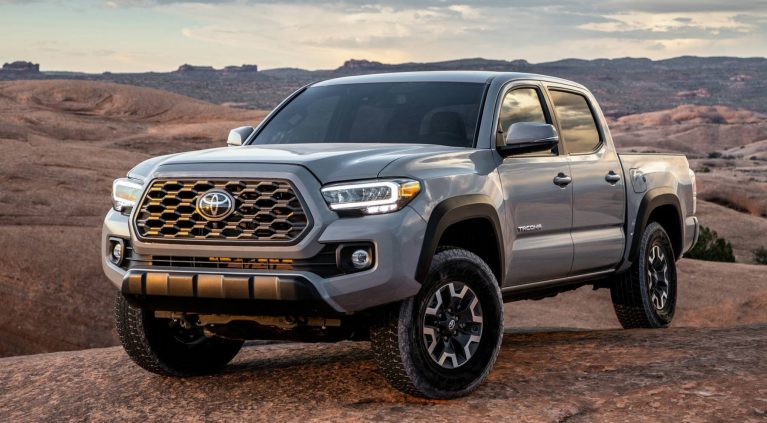 Toyota Tacoma | Motor EL PAÍS