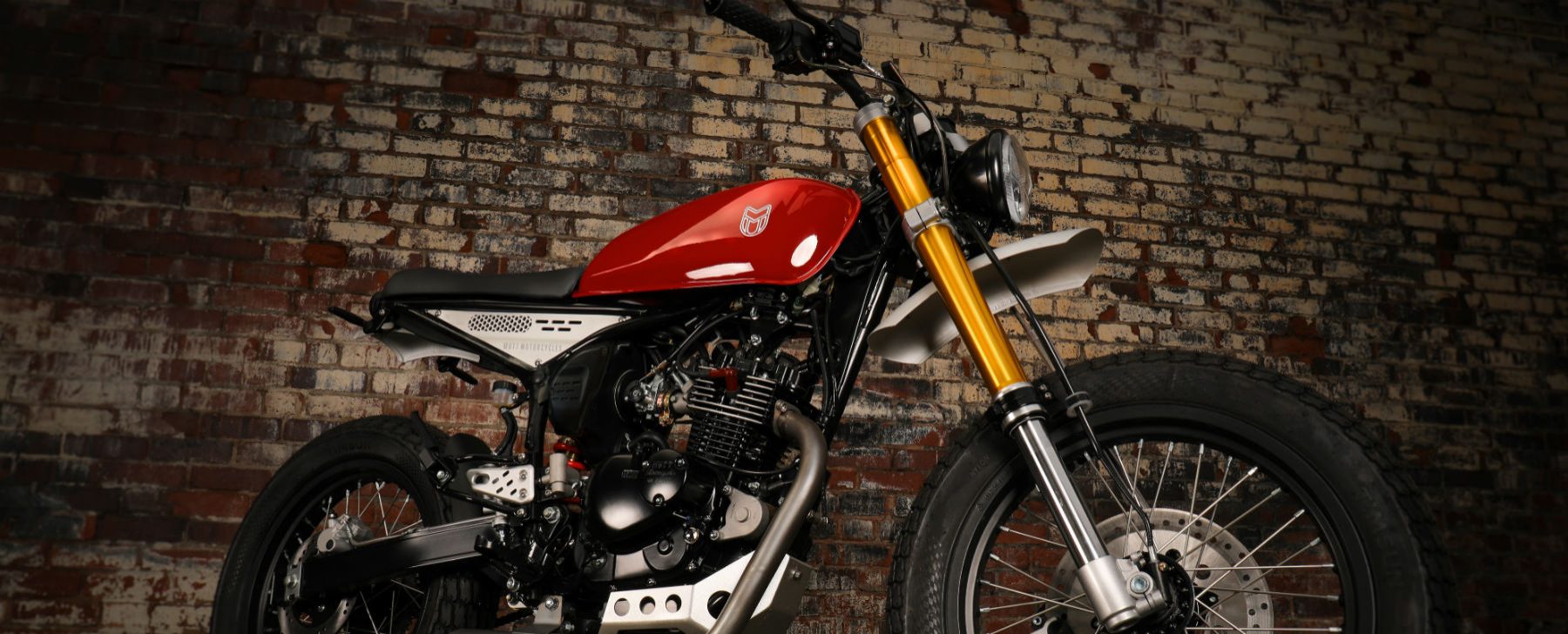 La calidad de la Mutt Razorback llega al segmento de las 125cc