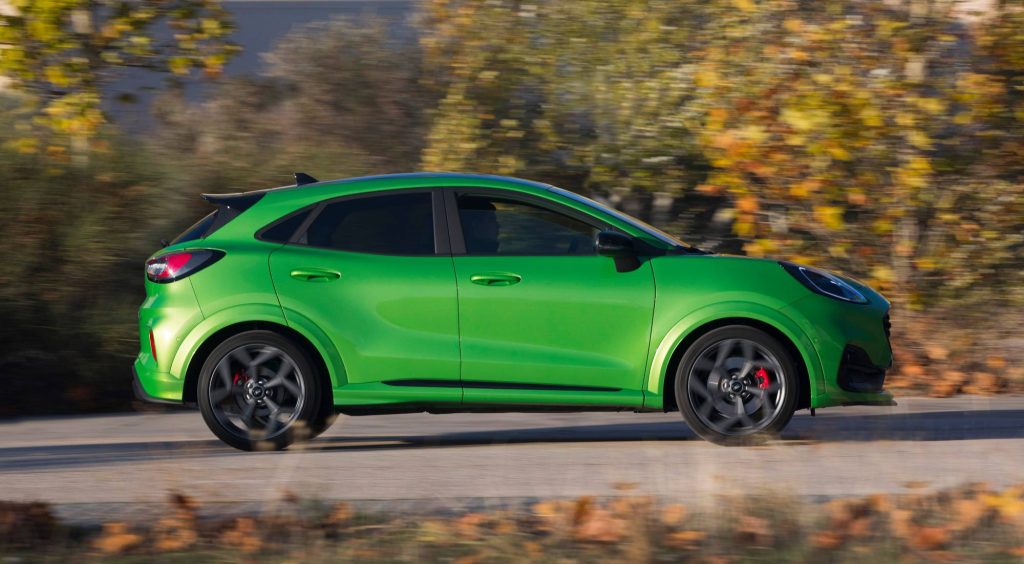 El Ford Puma más deportivo ahora es ECO