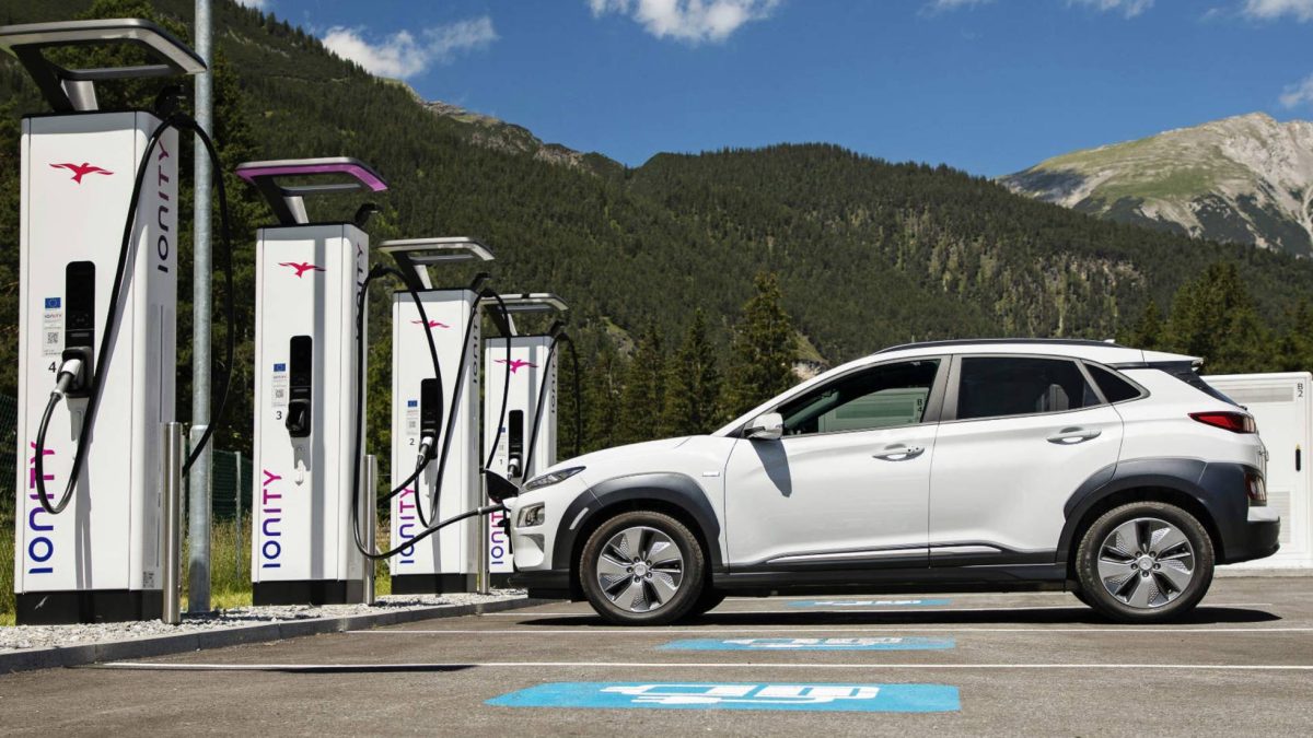 España, a la cola de Europa en cargadores para coches eléctricos