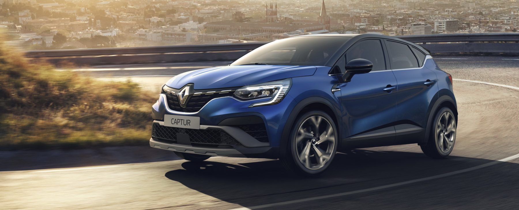 Renault Captur R.S. Line: el SUV estrena traje deportivo | Actualidad ...