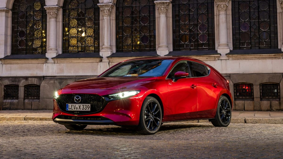 Equilibrio, artesanía y emoción en los nuevos diseños de Mazda