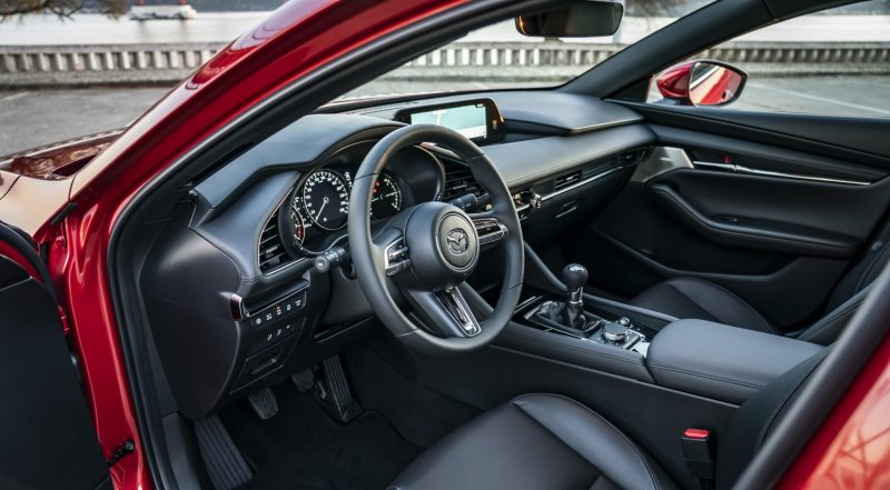 Equilibrio, artesanía y emoción en los nuevos diseños de Mazda