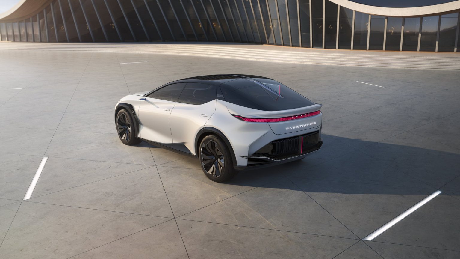 Los Lexus del futuro llegarán, como tarde, en 2025 | Eléctricos | Motor ...