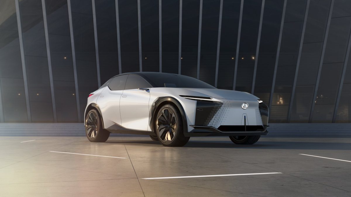 Los Lexus del futuro llegarán, como tarde, en 2025 | Eléctricos | Motor ...