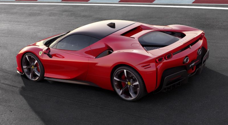 El sueño que se convirtió en una pesadilla: compra un Ferrari, hace mal ...