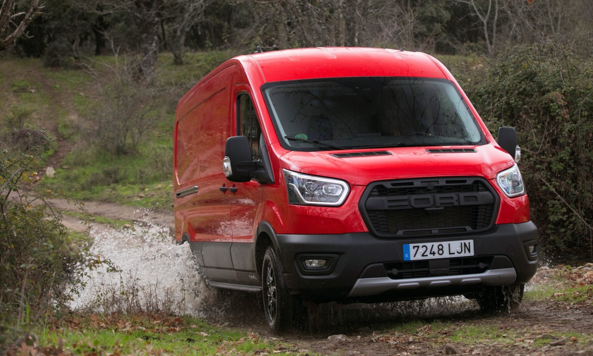 Ford AWD: tracción 4x4 para todos | Tecnología | Motor EL PAÍS