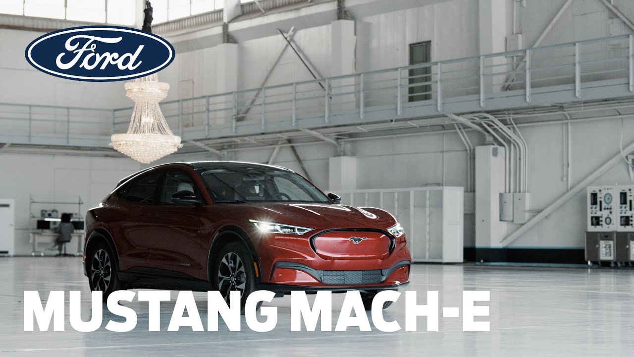 Ford Mustang Mach E | Noticias en Motor EL PAÍS