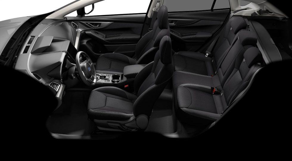 Etiqueta ECO y mucho más brío para el Subaru Impreza | Pruebas | Motor ...